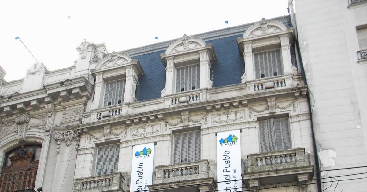 Arquitectos Franceses en Argentina: Catálogo on line de sus obras ...