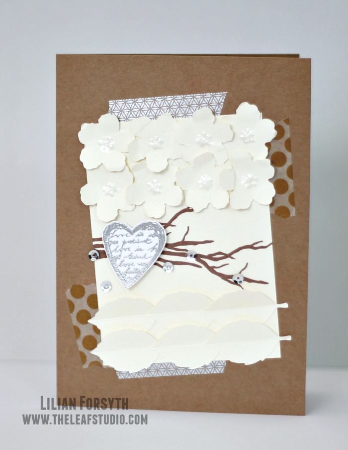 The Card Concept: The Card Concept #47 {Floral Elegance}