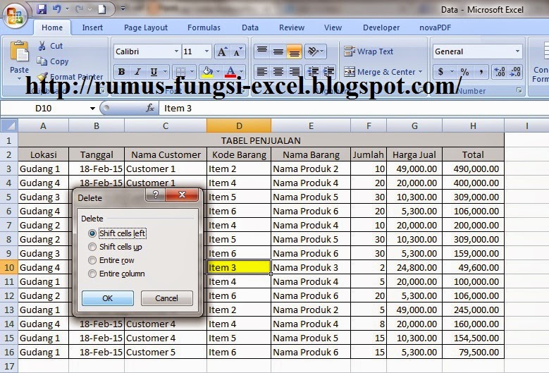 Rumus Fungsi Excel Delete Shift Cell Di Excel rumus-fungsi-excel-delete-shift-cell-di-excel