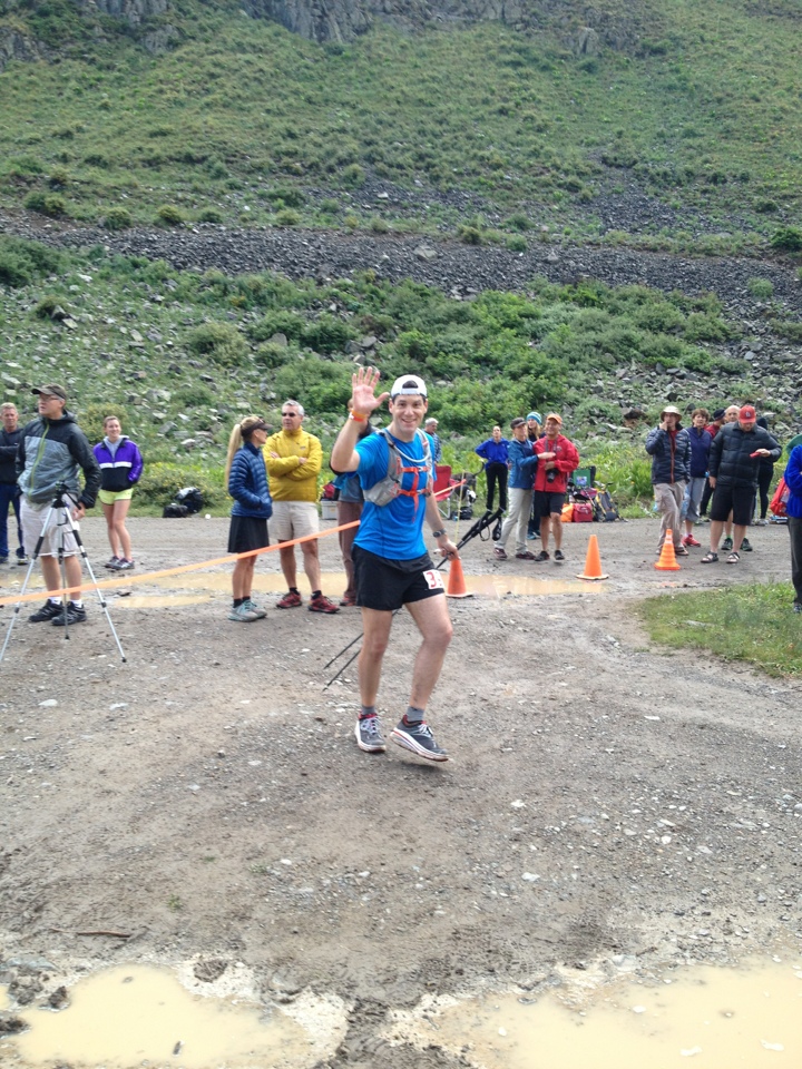 Serious Case of the Runs: Hardrockin' Out: A Hardrock 100 Pacer Report