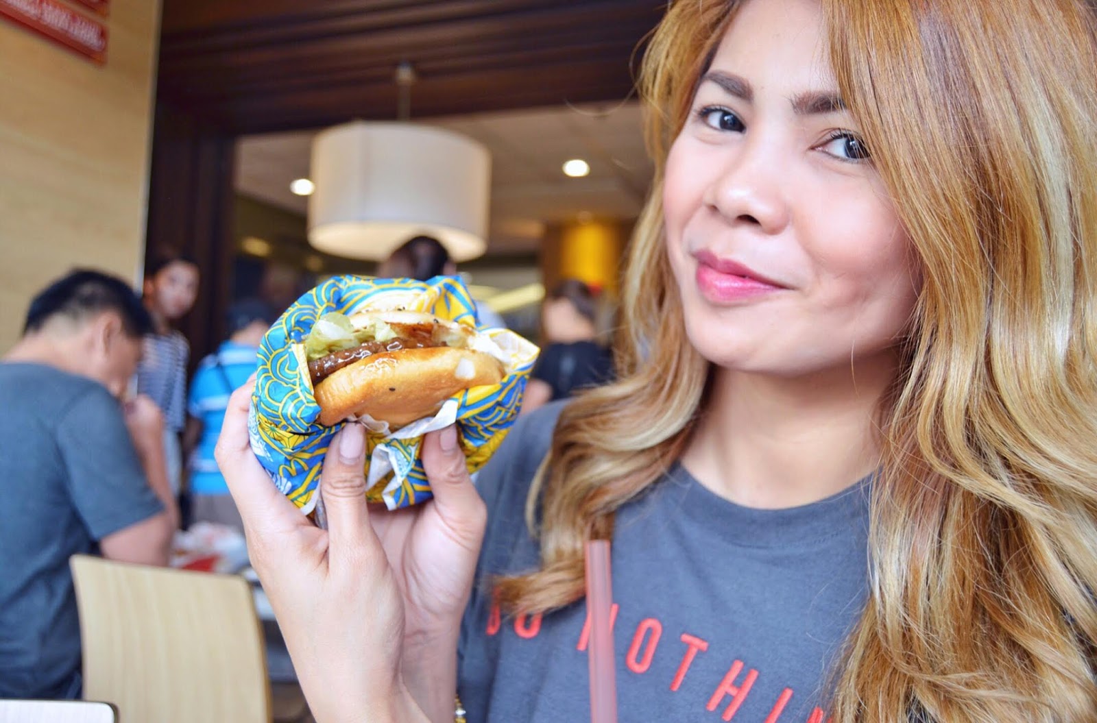 The Bandwagon Chic: New Sulit Rice Meal at Mcdonalds Philippines