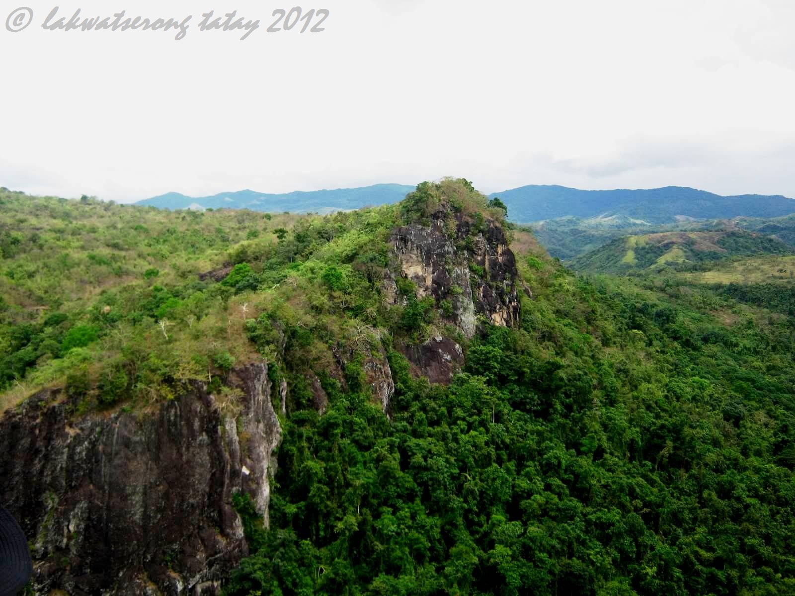 Meet the X-plorers: Dayhike Trip: Mt. Manalmon