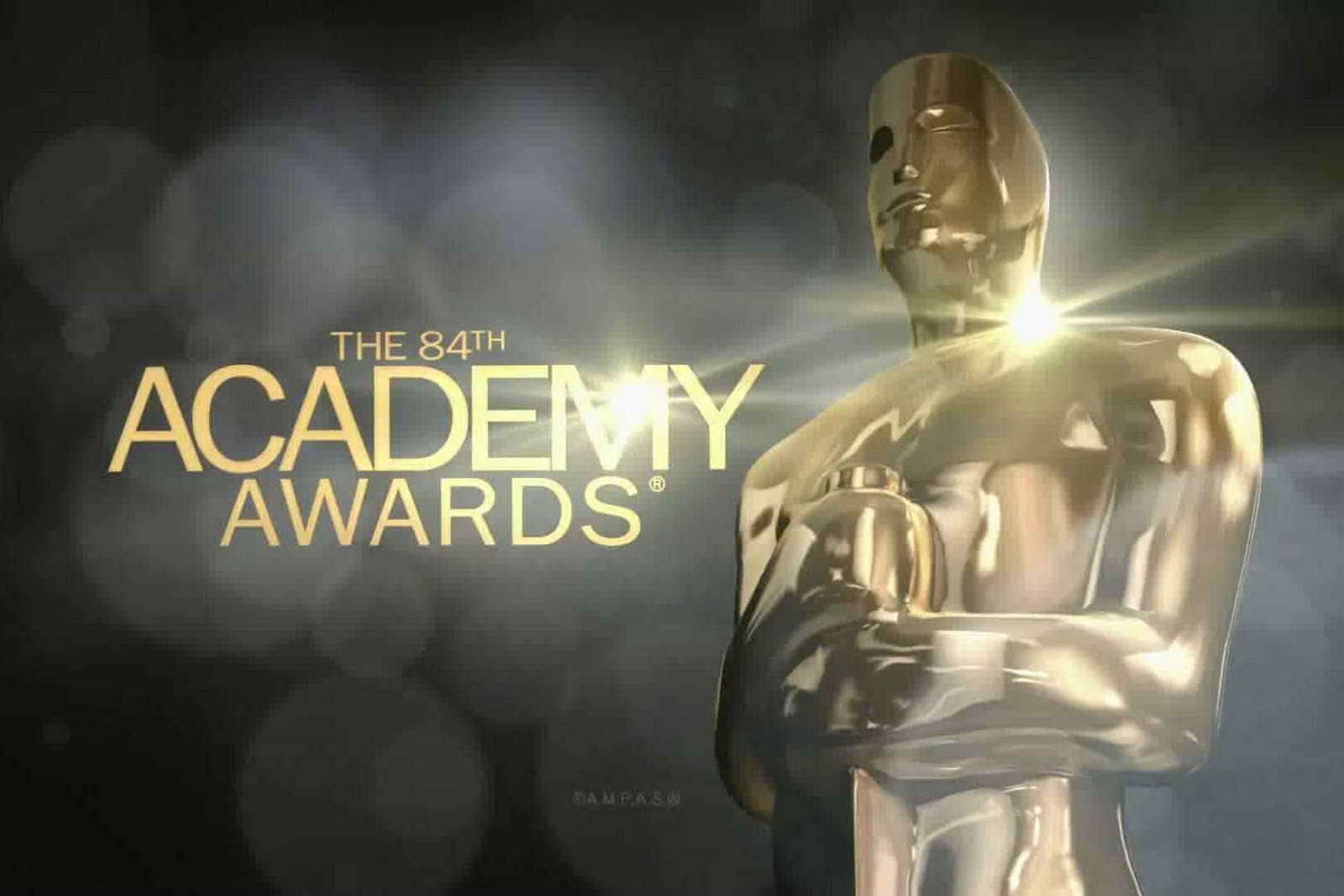 TV with Thinus: Nominees announcement of the 84th Annual Academy Awards ...