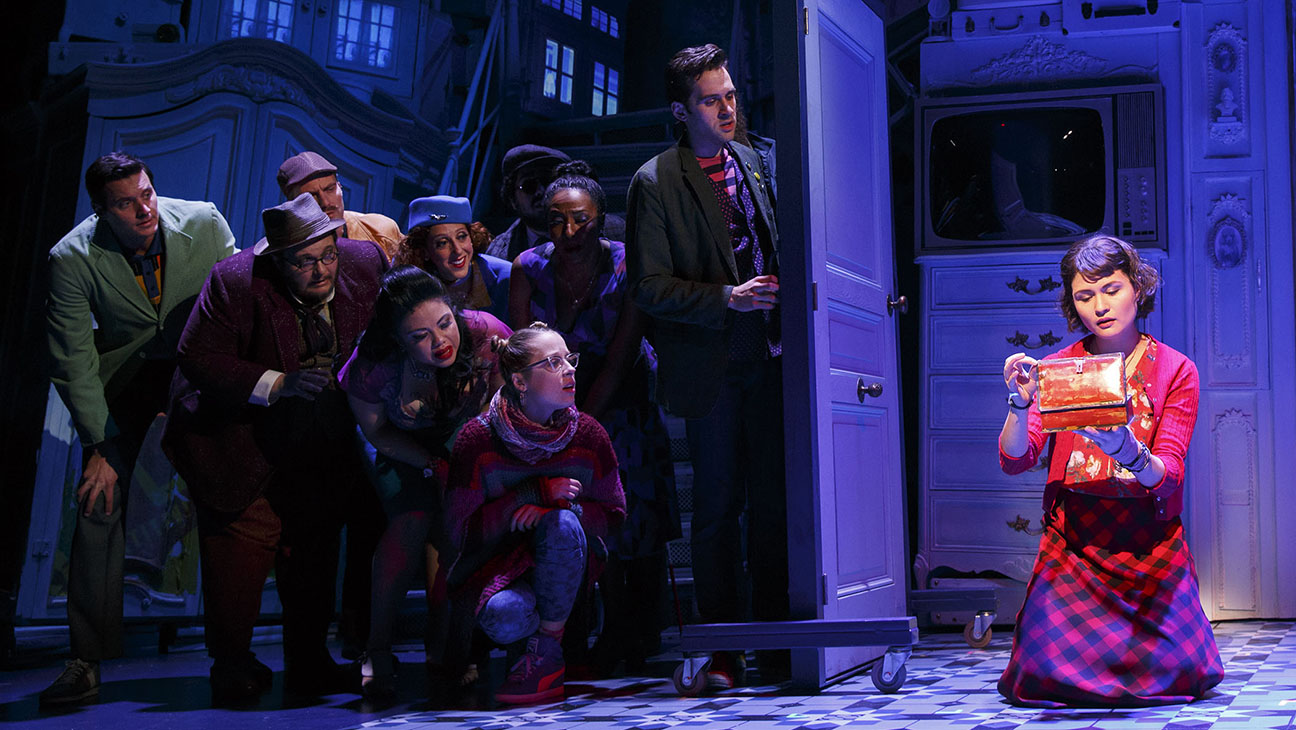 Amelie Zorro Costume