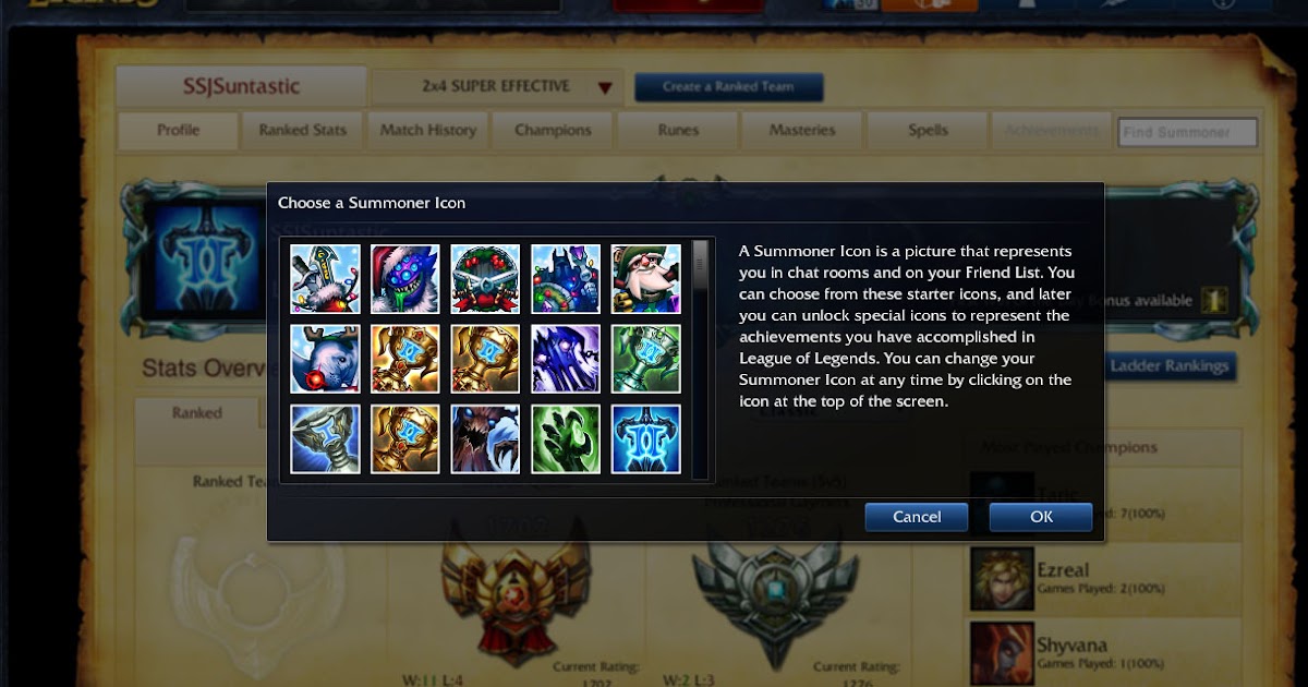 NERFPLZ.LOL Final Summoner Showdown Baron Nashor Icons + Shopkeeper ...
