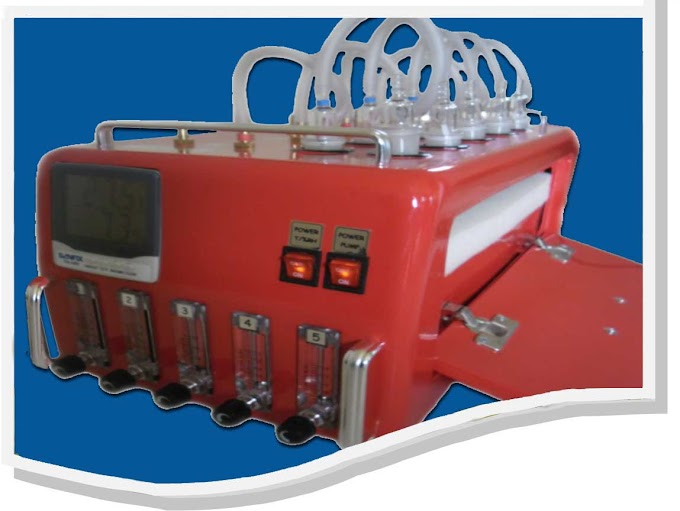 Gas Sampler Impinger - ALAT-IPAL.COM