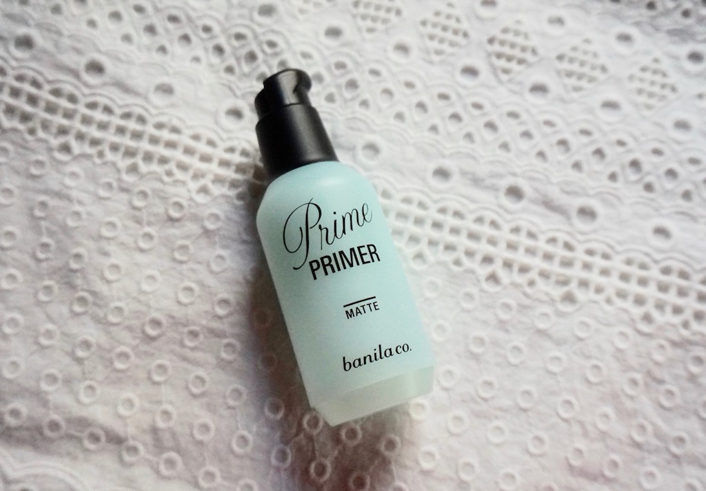 Banila Co Prime Primer Matte is one of the best primers. Review, Swatch ...