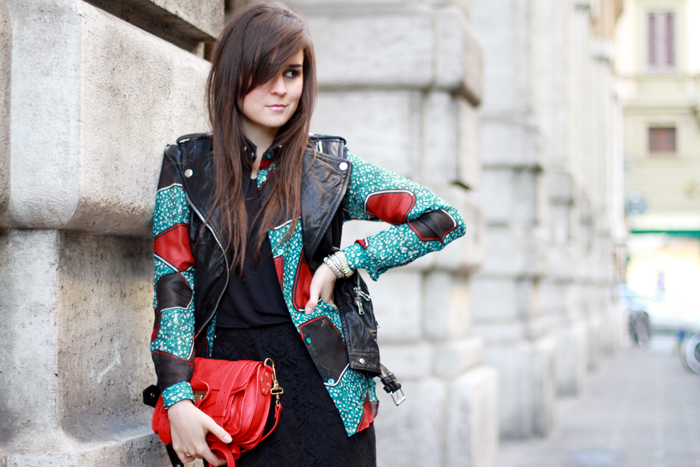 Freedame fashion: Andy Torres