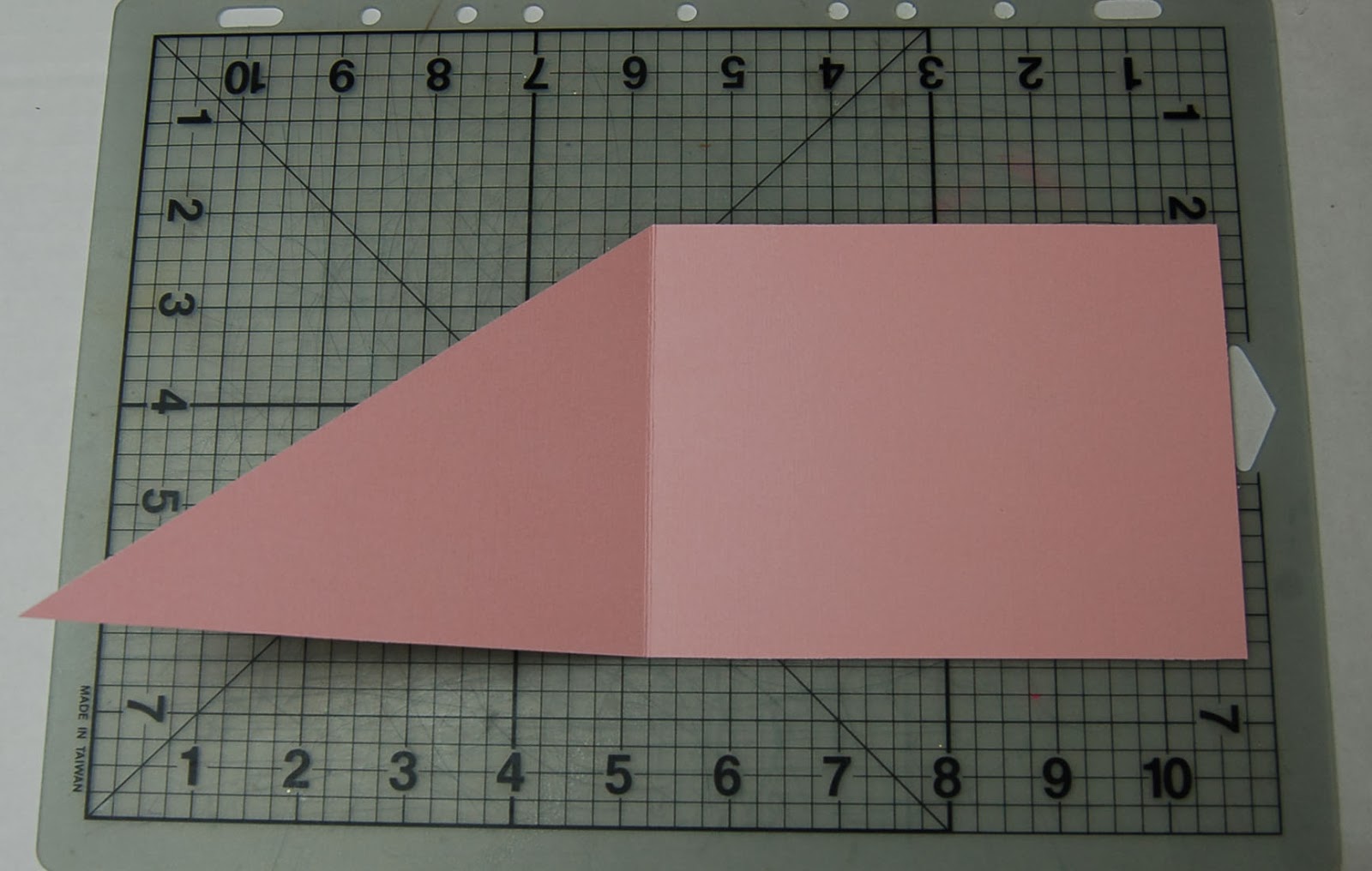 How to Make a Unique Valentine Criss Cross Card – ScraPerfect