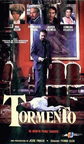Enciclopedia del Cine Español: Tormento (1974)