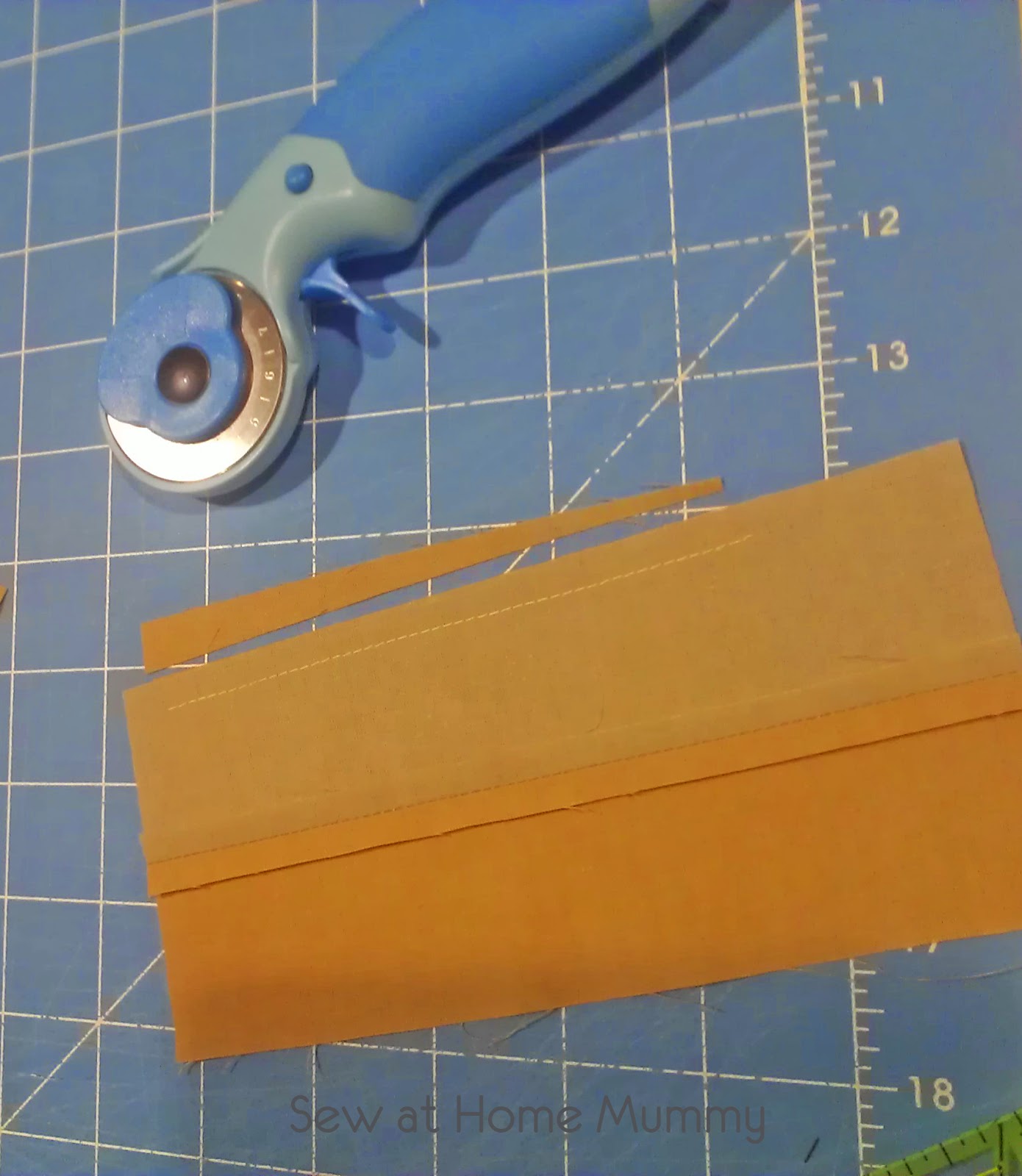 Sew at Home Mummy: Free Pattern & Tutorial: The Cupcake Block ...