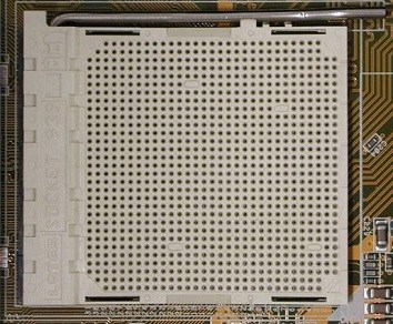 Pengertian dan Jenis Socket Processor AMD & Intel