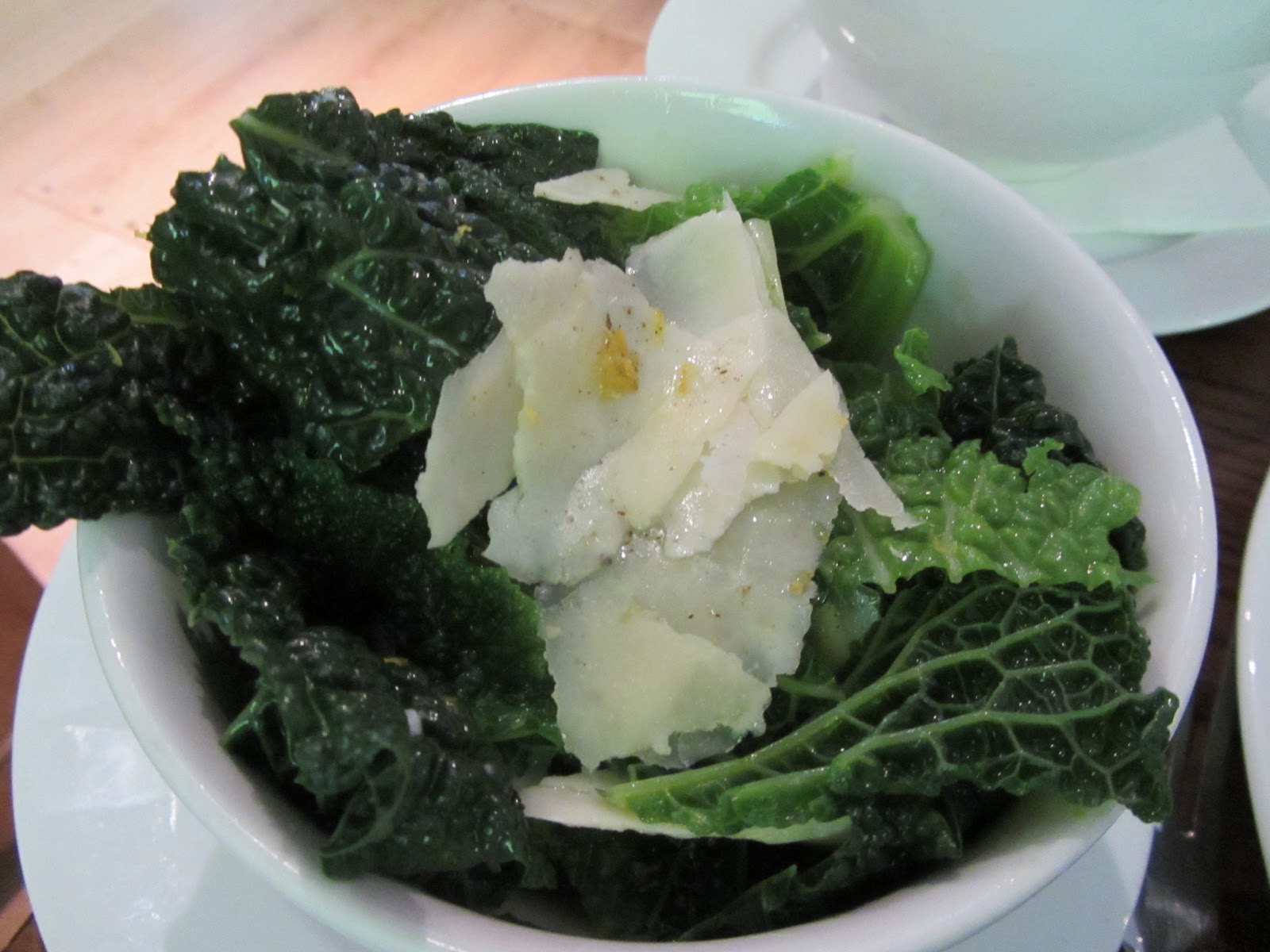 Miss Immy's London: The Hampshire Hog