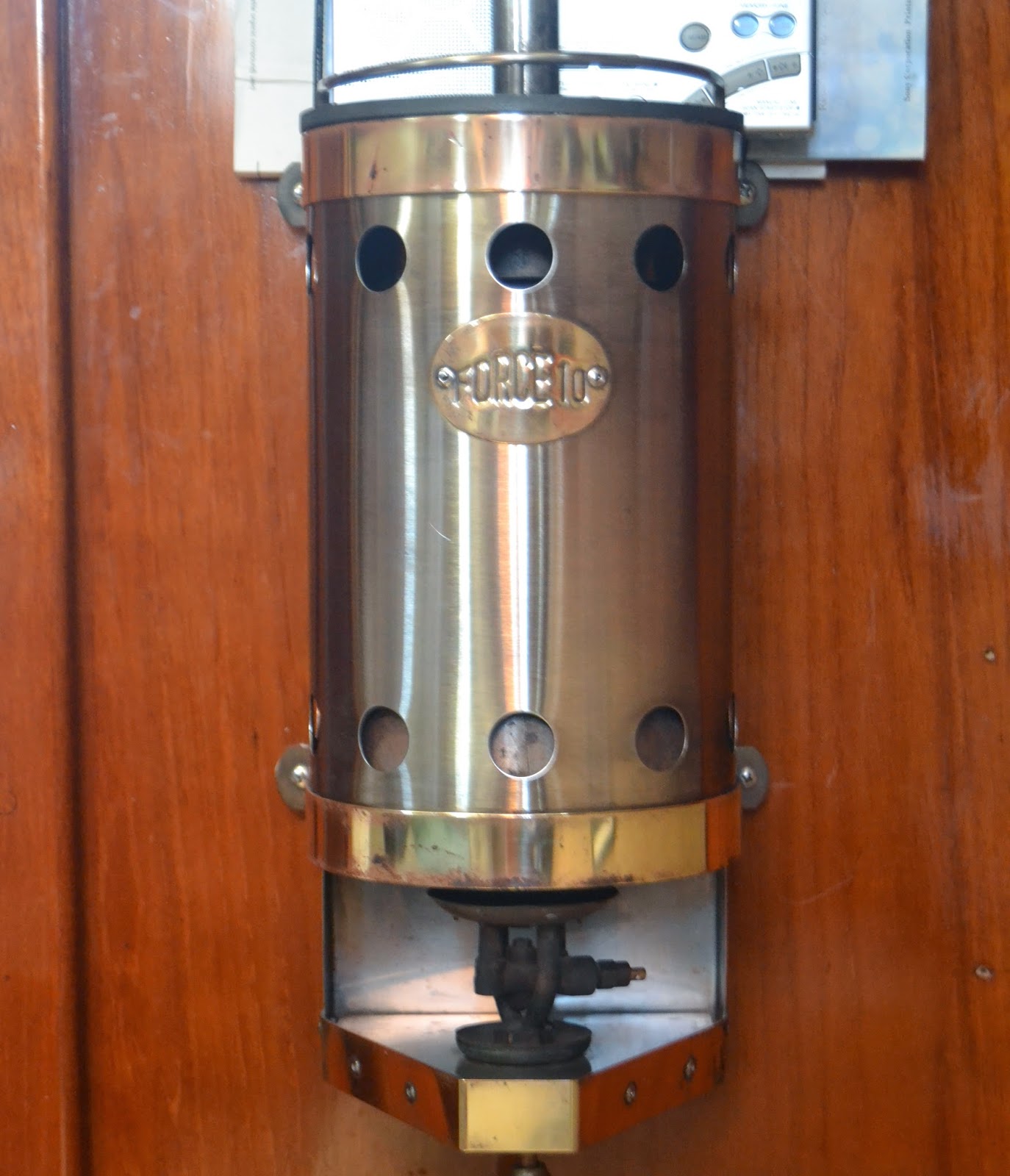 Sea Changes Sailing with Dan and Allyson: 3M 4000 UV vs. 3M 4200 Adhesive