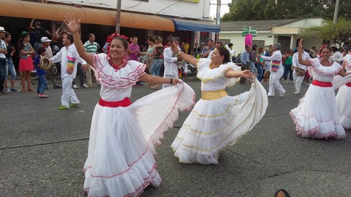 Festival Nacional de la Cumbiamba