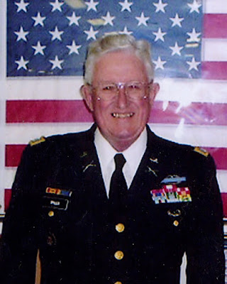 BarnScoop: Memories of Colonel Robert Spiller