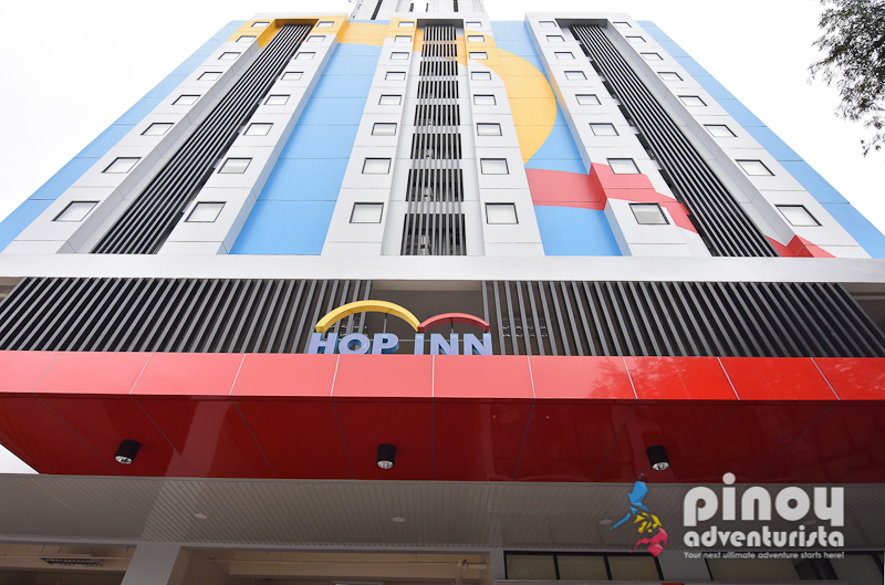 8 Things I Love about HOP INN HOTEL TOMAS MORATO | Blogs, Travel Guides ...