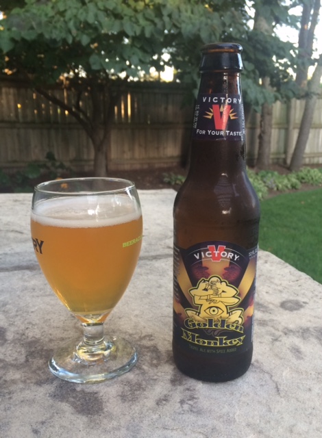 I Heart Cigars: Victory Brewing Co. - Golden Monkey