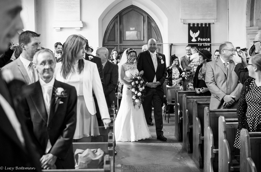 Lucy Bateman's Photography Blog: Wedding Leybourne Church Kent