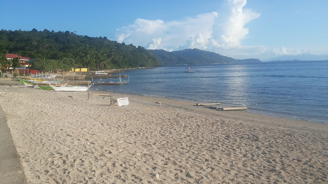 Cerulean Rose Diary: Summer Trip to Bauan , Batangas - New Yorkers Resort