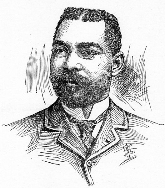 The Civil War of the United States: Henry Flipper, born March 21, 1856