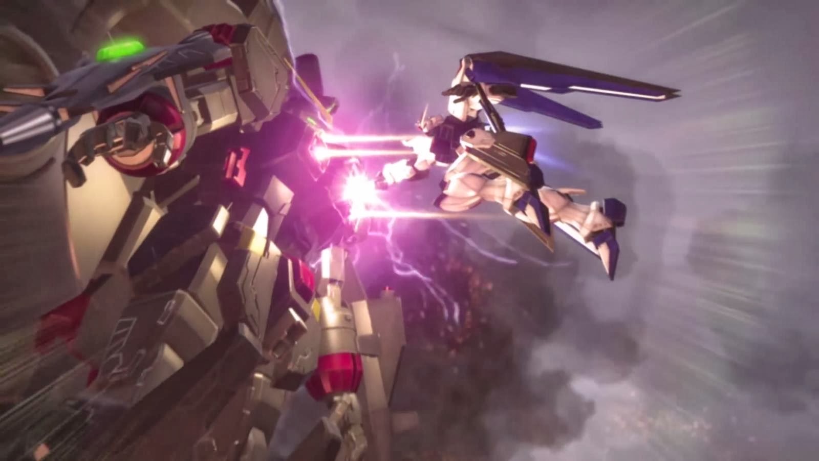 Shin Gundam Musou: Long Video Preview