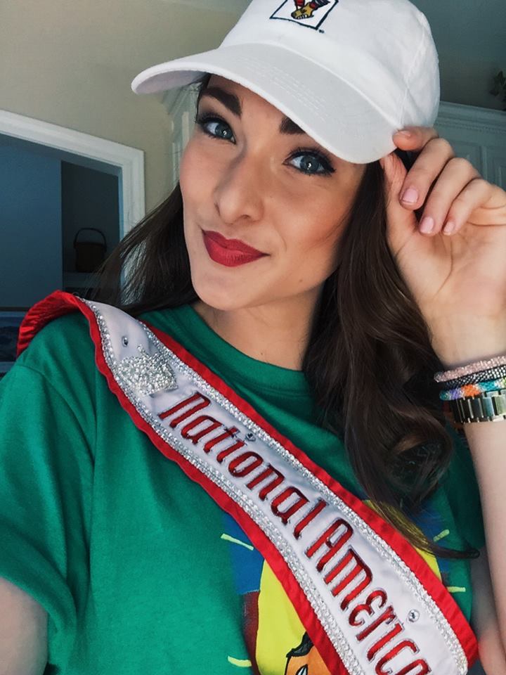 Featuring National American Miss Teen Michaela Jacobs!