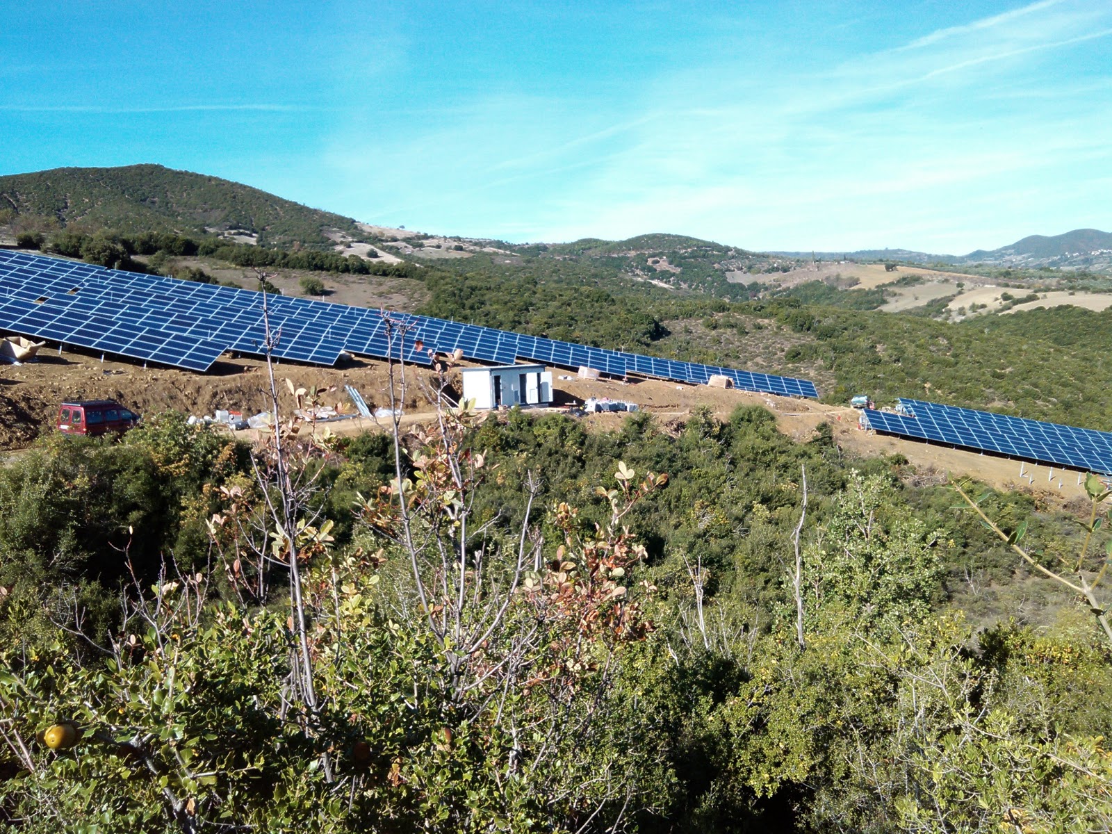 ΝΕΛΛΑΣ ΚΑΤΑΣΚΕΥΑΣΤΙΚΗ ΤΕΧΝΙΚΗ ΕΤΑΙΡΙΑ ΛΑΜΙΑ: ΚΑΤΑΣΚΕΥΗ ΦΩΤΟΒΟΛΤΑΙΚΩΝ ΠΑΡΚΩΝ