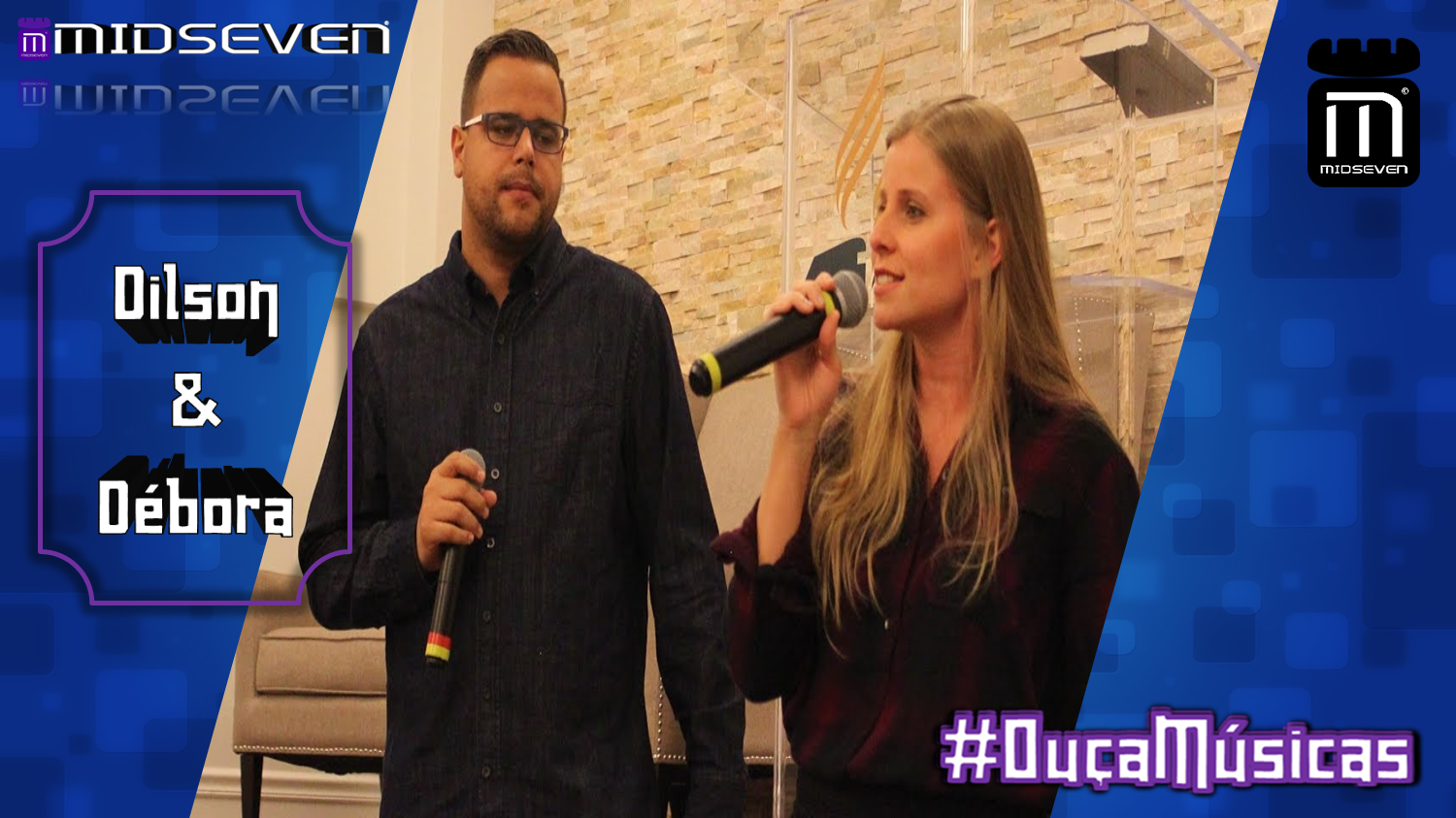 Dilson e Débora - Fotos ~ MIDSEVEN TV