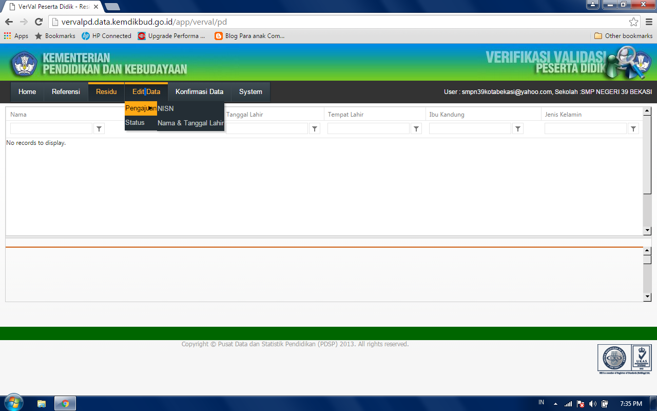 Penjelasan tentang VerValPD, fungsinya, dan Langkah-langkahnya Plus ...