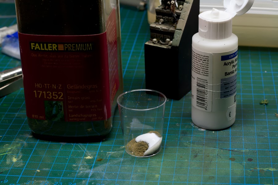 Step by Step - Infinity DáoFêi - Part 2 | planetFigure | Miniatures