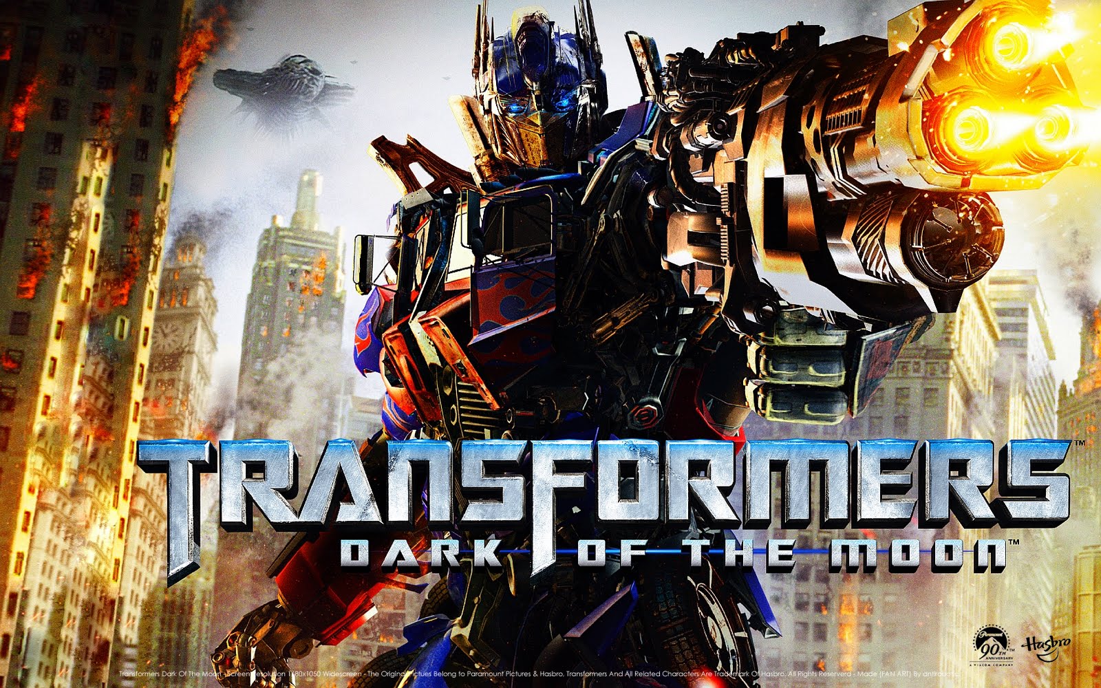 antirobotic Desktop Wallpaper Blogstation: TF3 : Dark Of The Moon ...