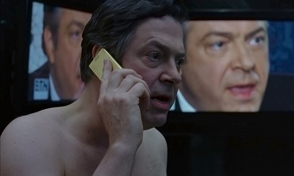 Malvaditos: Canciller Sutler