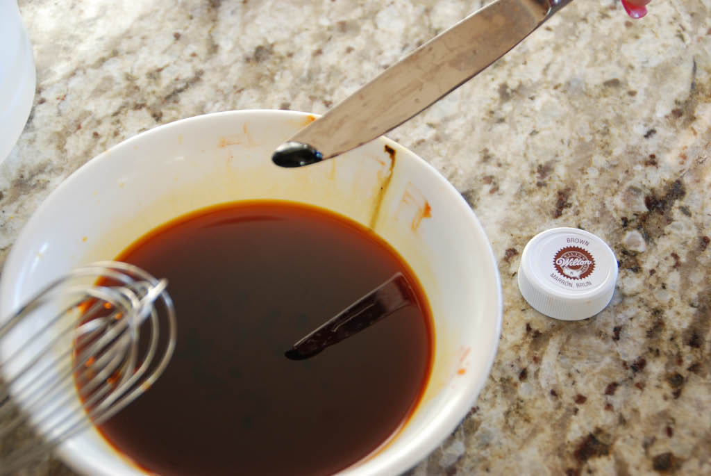 Material Girls Idaho: Wool Dyeing Tutorial