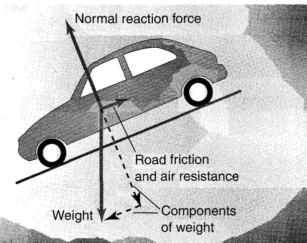 Year 11 Physics. Key Points: Balanced and unbalanced forces