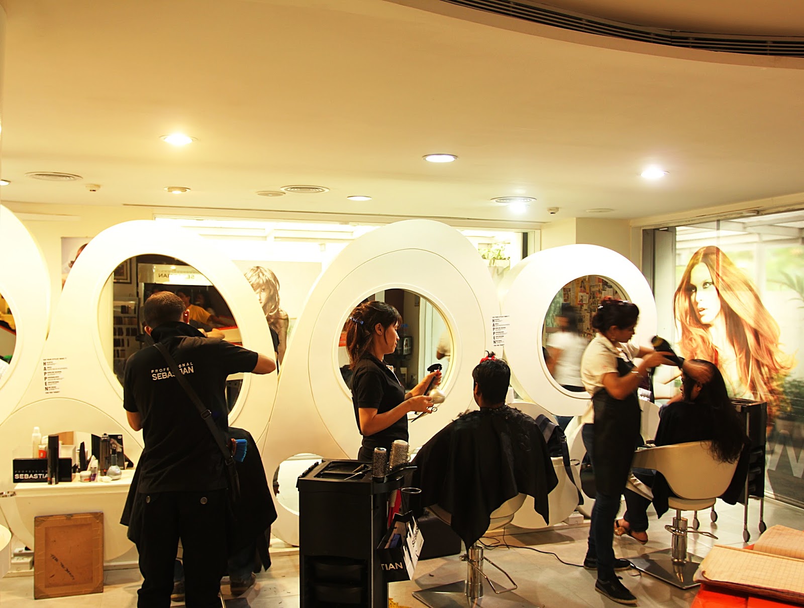 Experience at the Bodycraft salon, Kormangala - Indian Fashion and ...