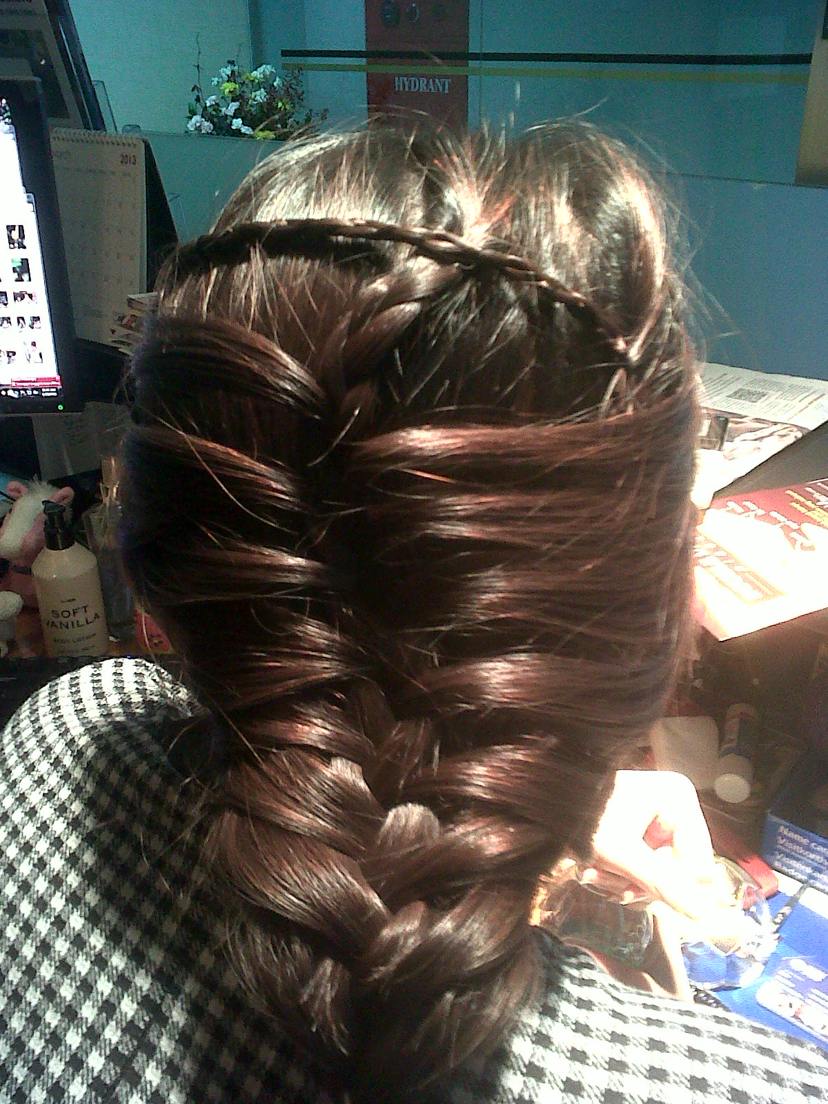 Mermaid Braid, French Braid & Twist Braid | Fashionweekly