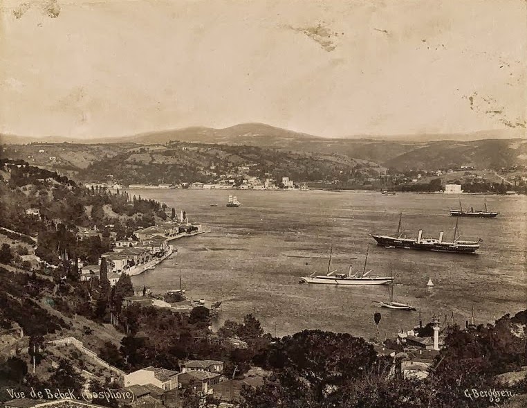 20 Amazing Vintage Photos of Istanbul, Turkey From the Late 19th ...