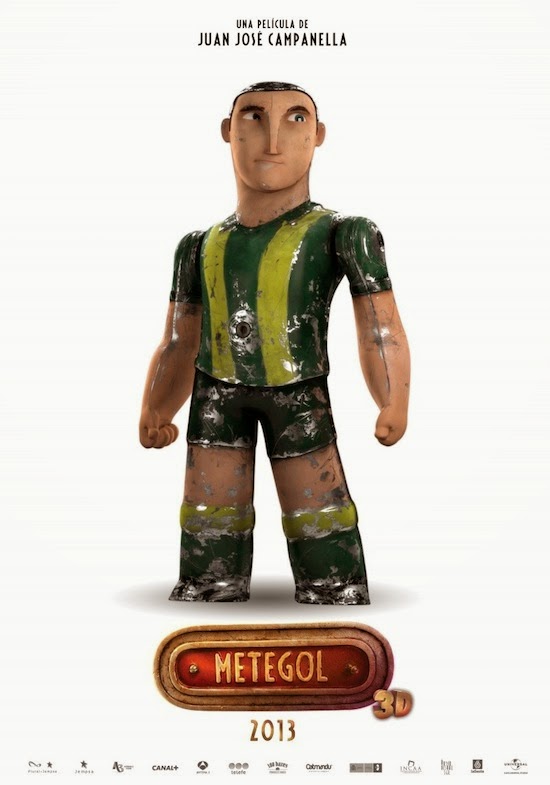 Retro Blog TV: El Capi, el Beto y el Loco: trío de ases en Metegol