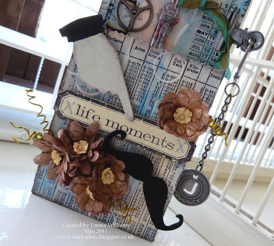 The Artistic Stamper Creative Team Blog: Life Moments by Emma