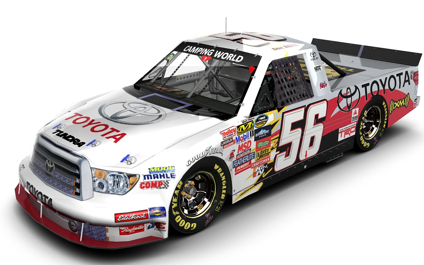 Jos F1 on shamppanjaa, NASCAR on olutta: 2. LUOKKAESITTELYT : Camping ...