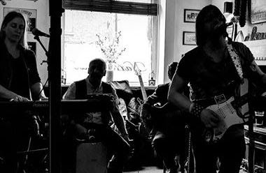 Jonathan Tarplee - notes from the road and studio.: June 2018