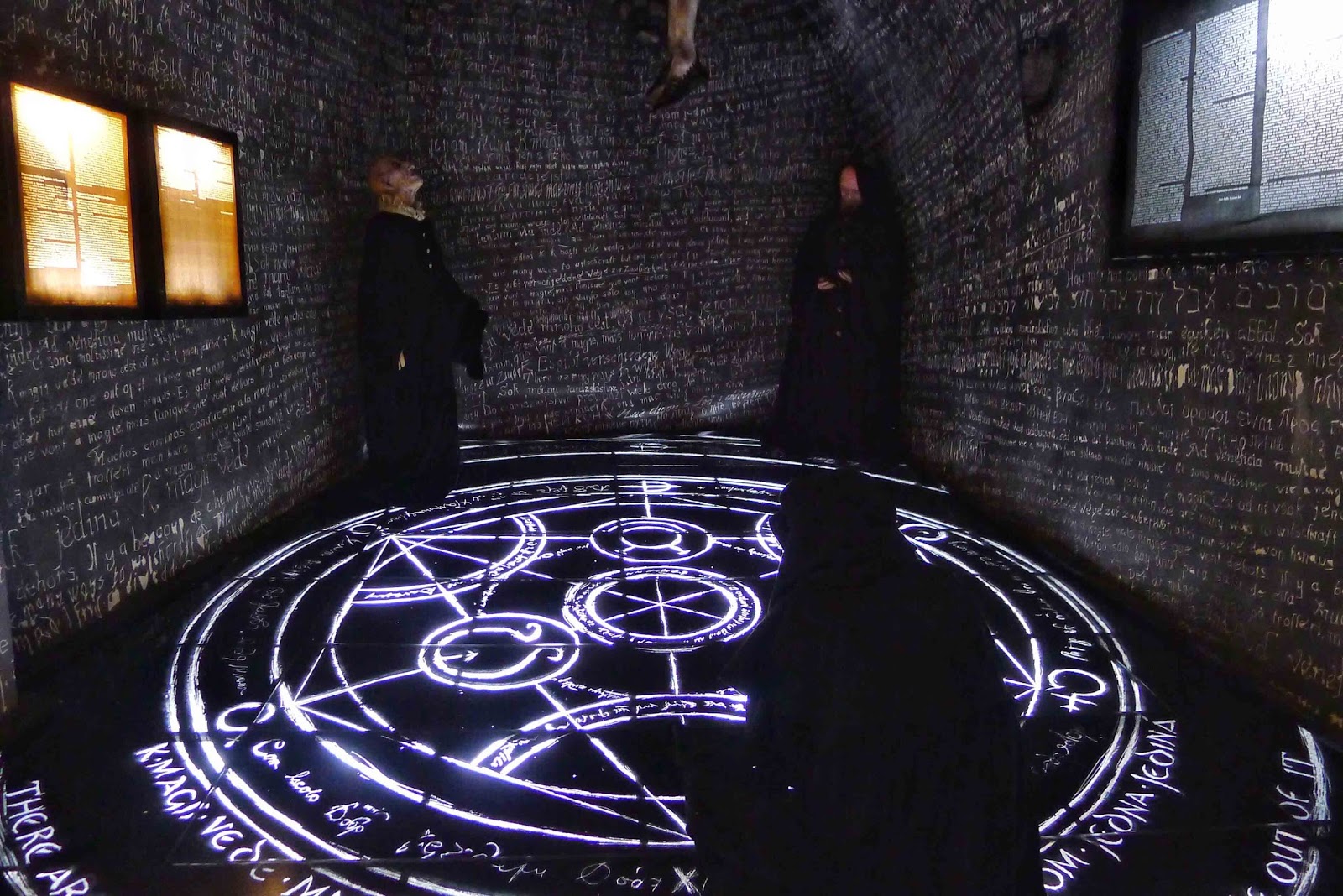 Tourist Trap Chronicles - Prague's Museum of Alchemy