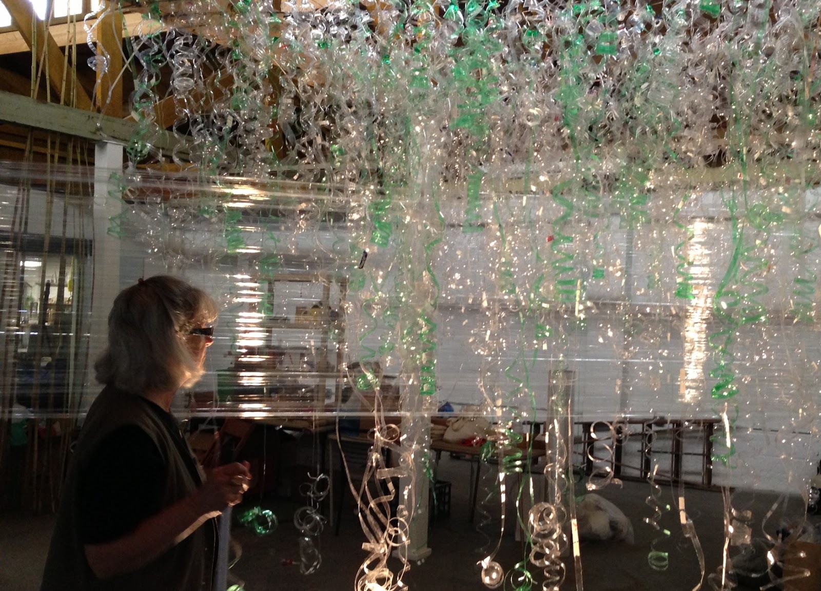 The Plastic Ocean Project: POP's art show, non-profit social media, and ...