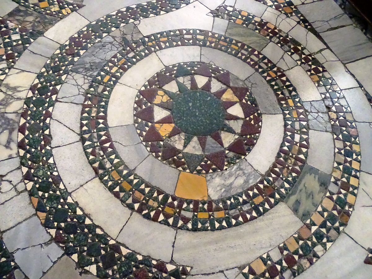 New Liturgical Movement: Christian Abstract Art: 2000 Years Before ...