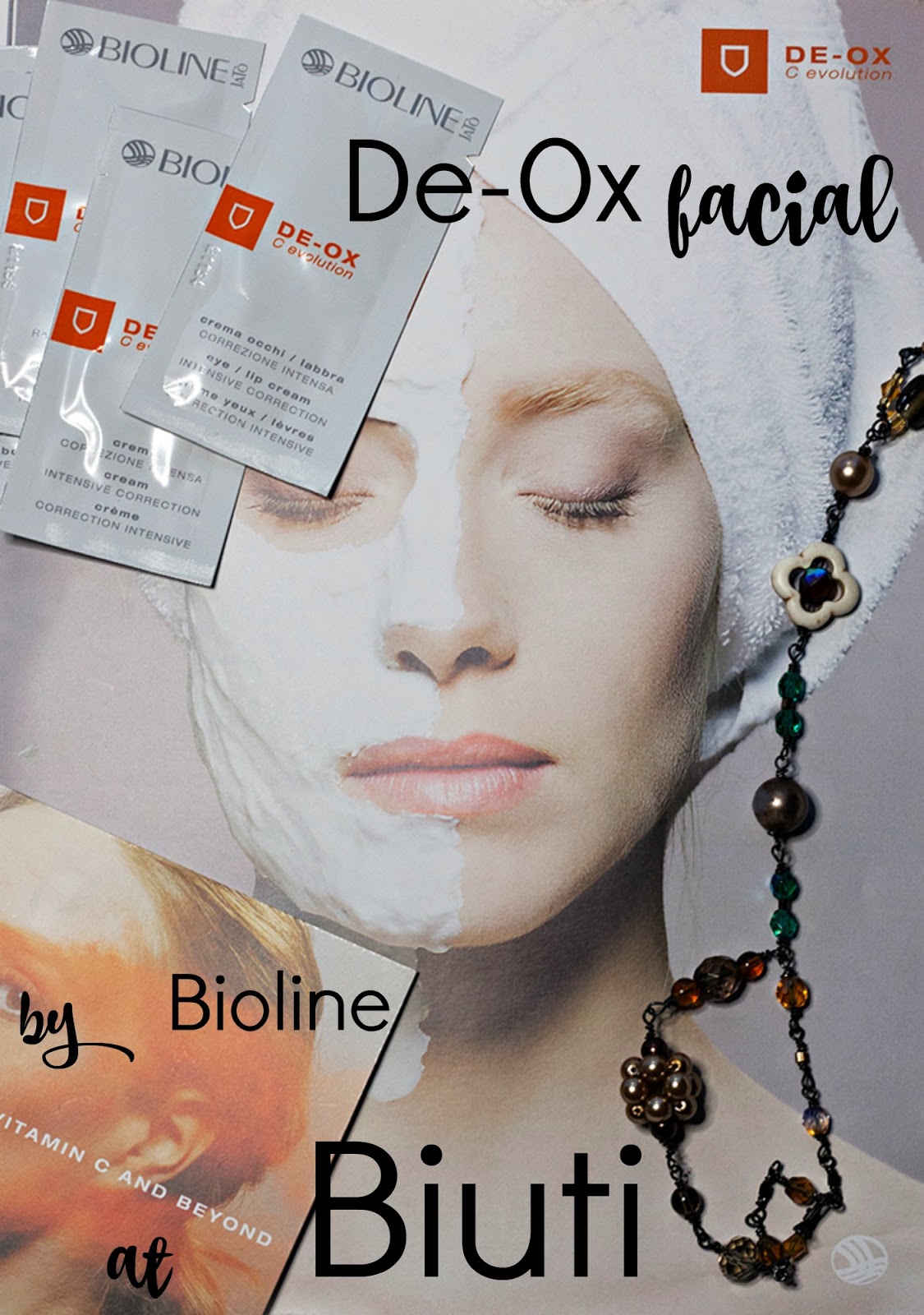 DecoPix by Tiina: Vitamin C For Beauty