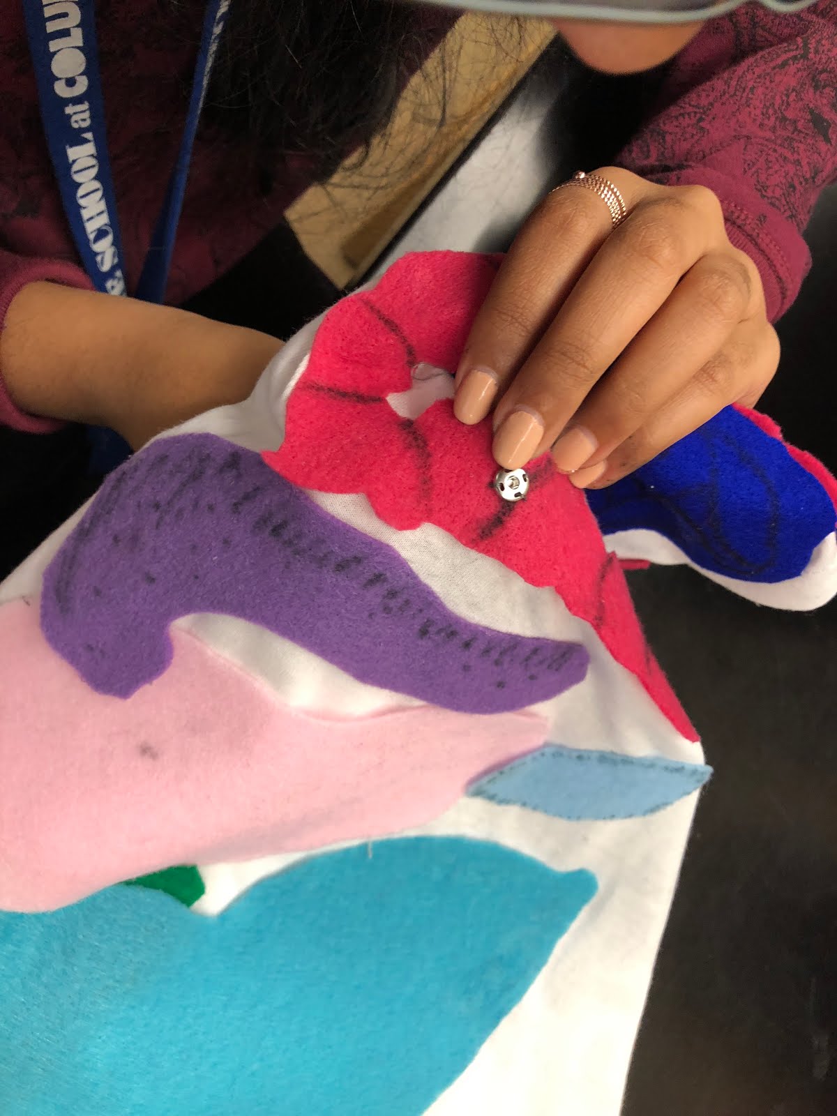 Interactive Body System T-Shirts