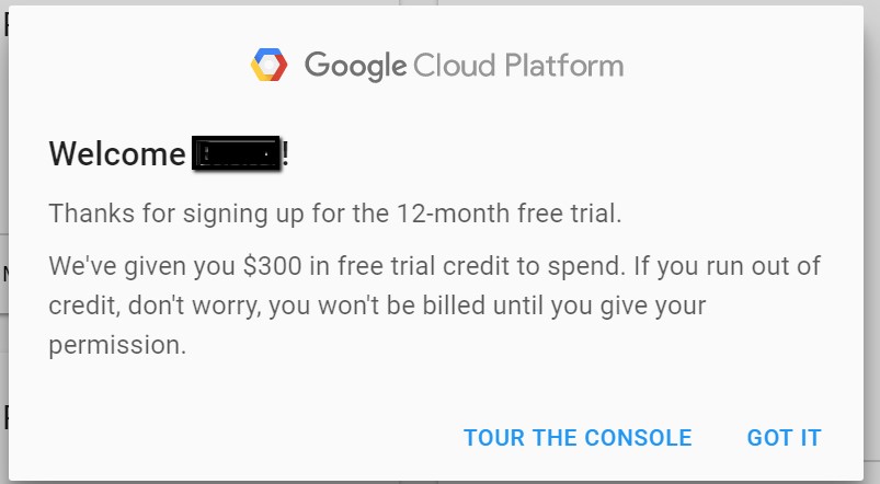 .Net world: How to enable Google translation API