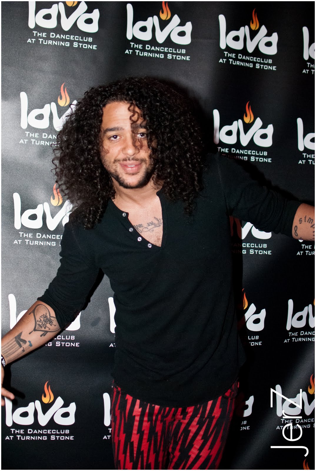Dirty Jerz Images Photography: Sky Blu of LMFAO at Lava at Turningstone ...