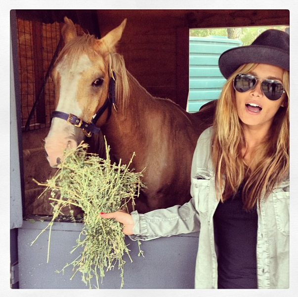 Enjoy The Kiss: Discover " Cheyenne Tozzi " From Barcelona & New York